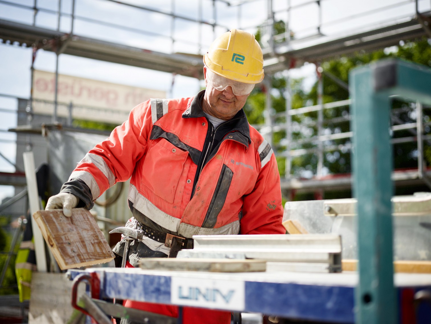 Ramseier Bauunternehmung mit Erfahrung seit 1933 Bern – Ramseier Gruppe