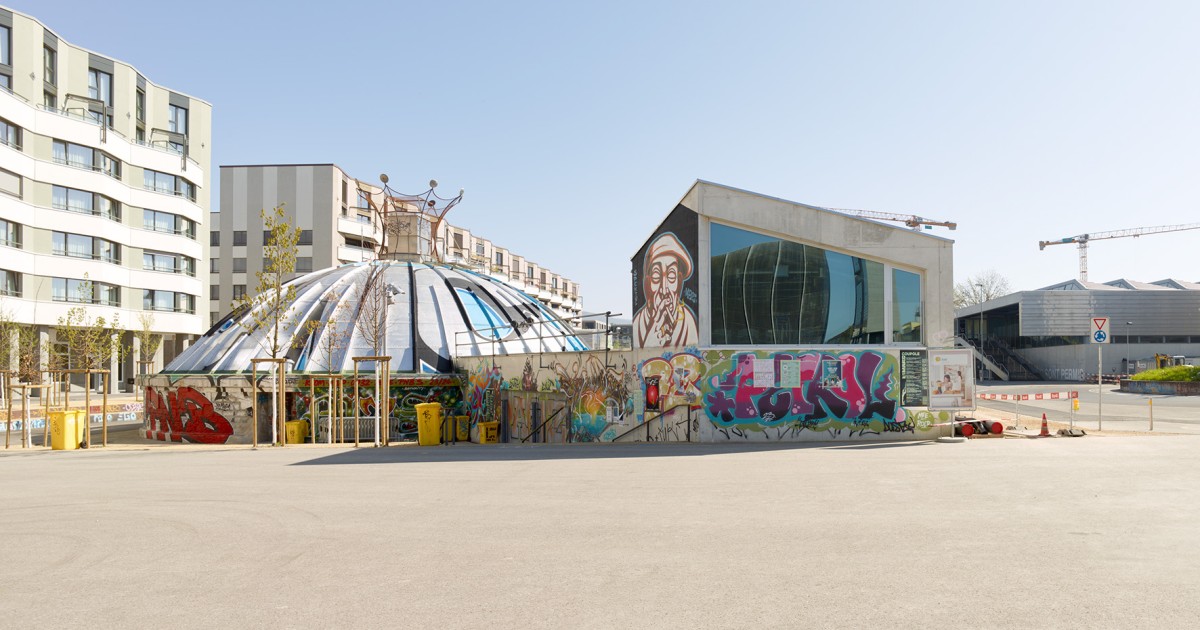 Erweiterung Gaskessel Biel – Ramseier Gruppe