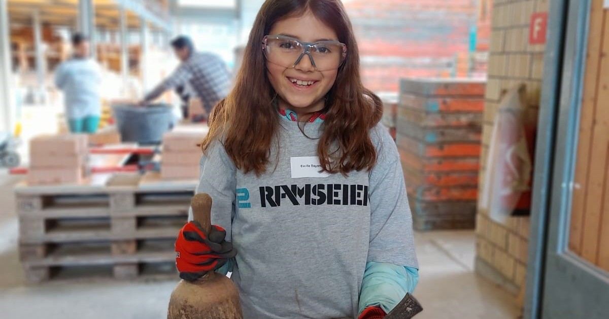 Zukunftstag 2022 – Ramseier Gruppe