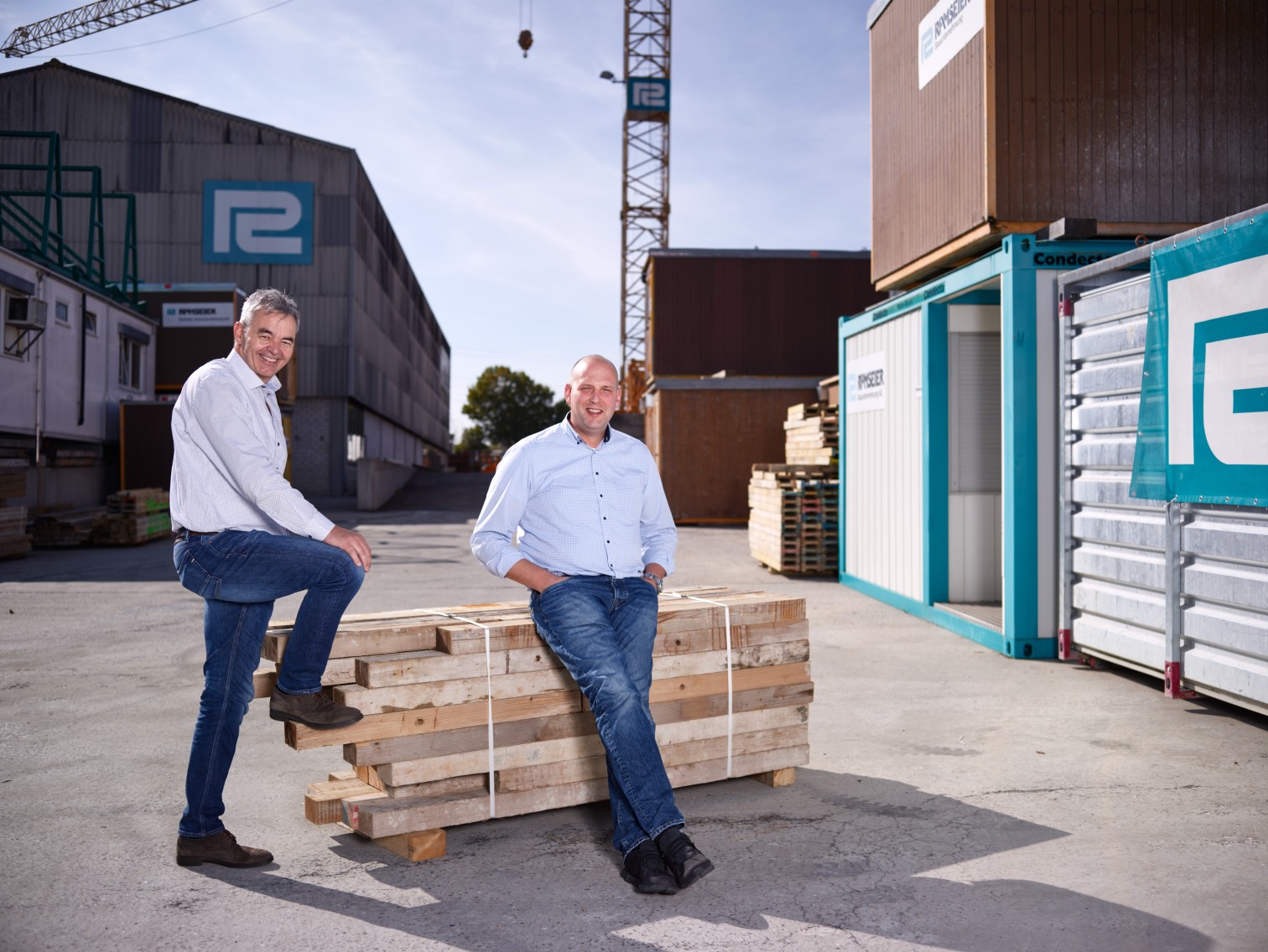 Generationenwechsel in der Ramseier Bauunternehmung AG – Ramseier Gruppe