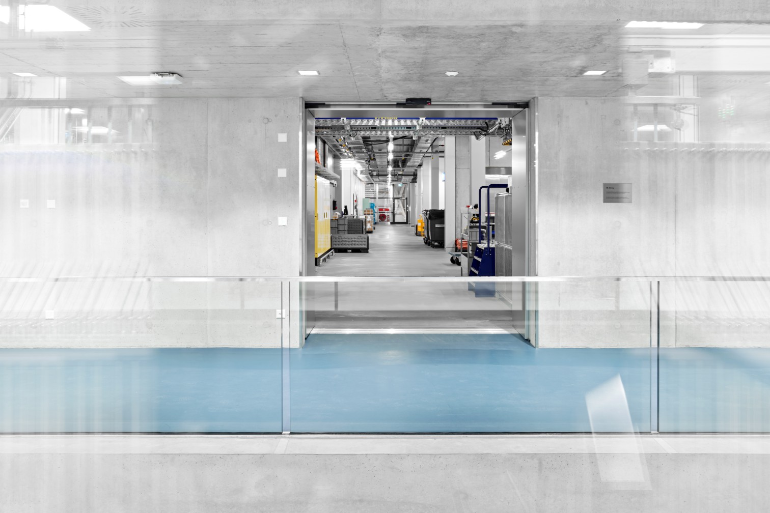 Neubau Protinus CSL Behring AG Bern – Ramseier Gruppe