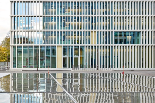 Neubau Protinus CSL Behring AG Bern – Ramseier Gruppe