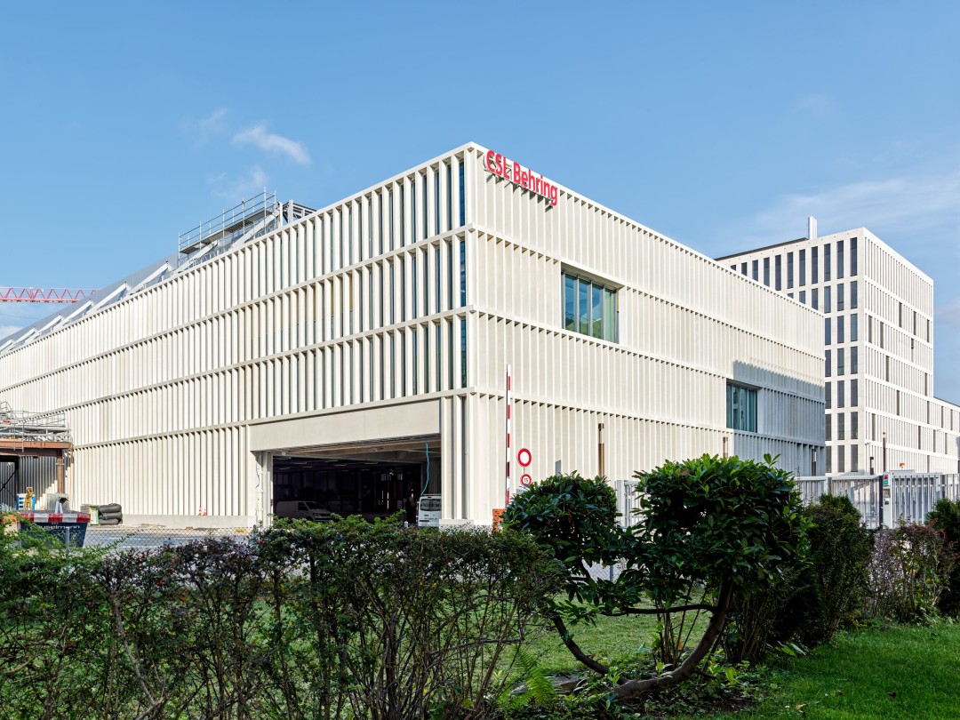 Neubau Protinus CSL Behring AG Bern – Ramseier Gruppe