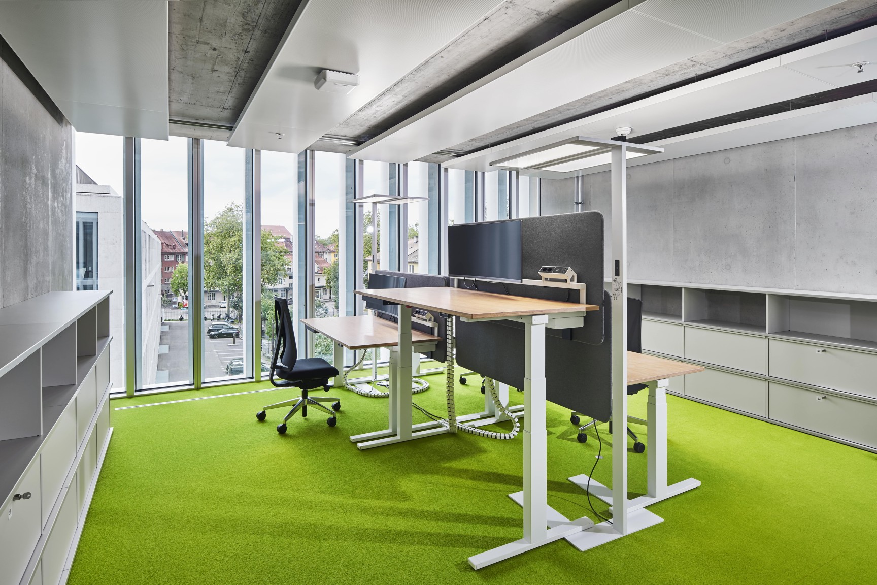 Neubau Protinus CSL Behring AG Bern – Ramseier Gruppe